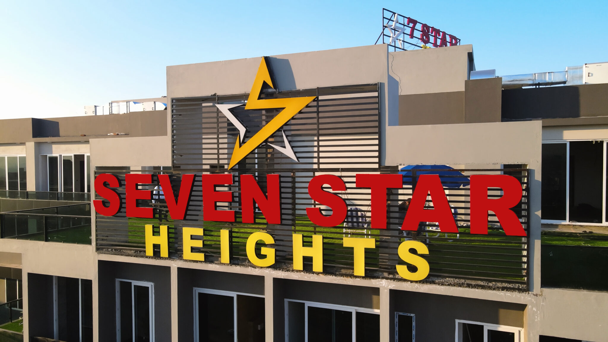 Seven Star Heights - Seven Star