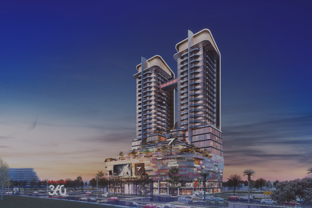 Seven Star Mall & Residency - Seven Star