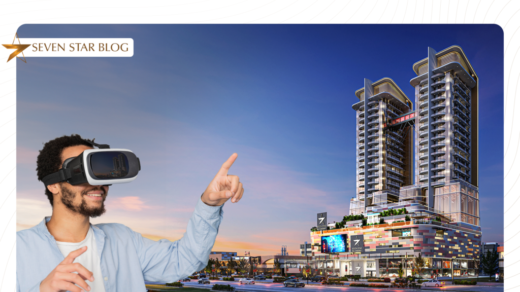 VR Revolution in Real Estate Experiences - Seven Star