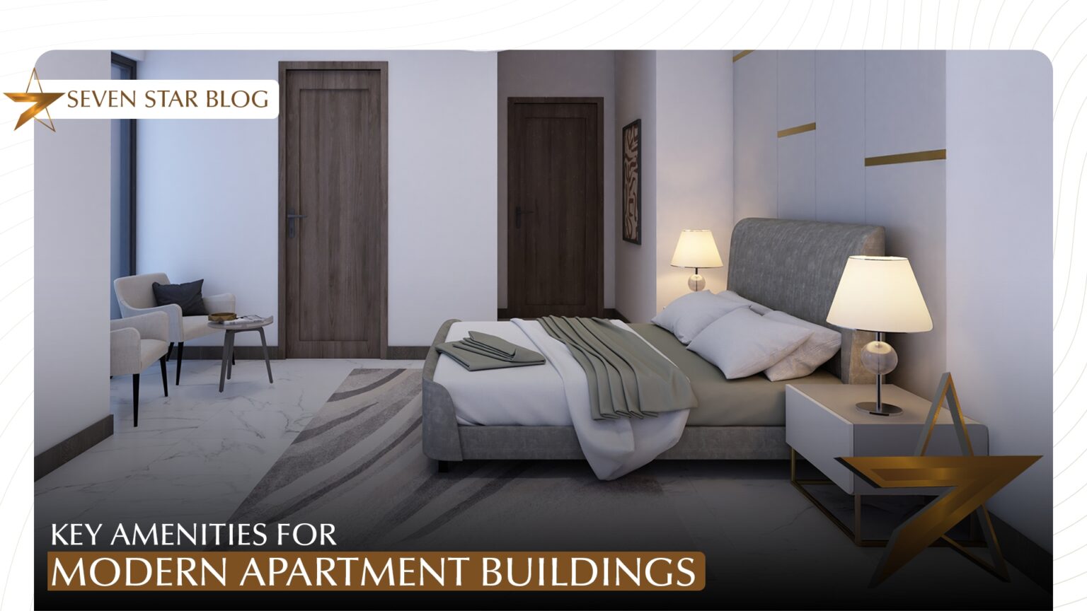 Key Amenities for Modern Apartment Buildings