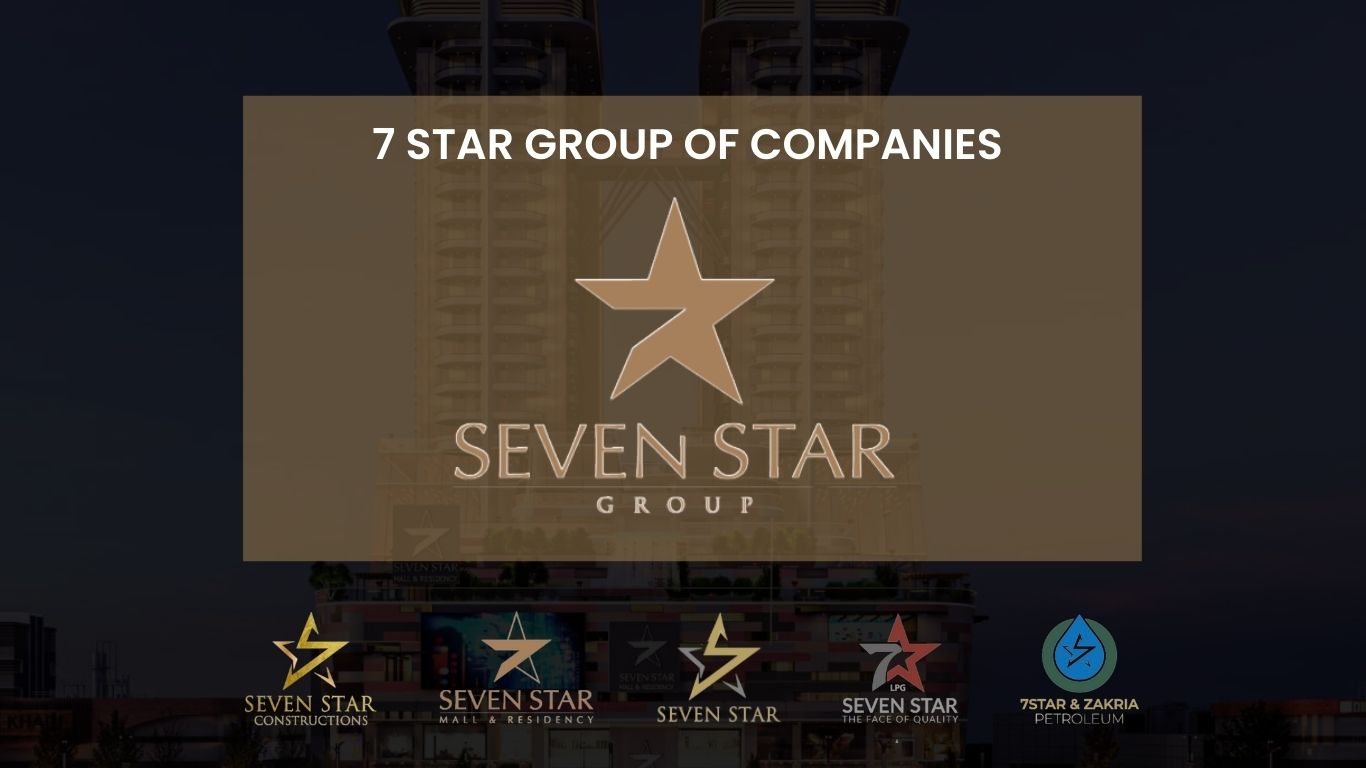 About - Seven Star