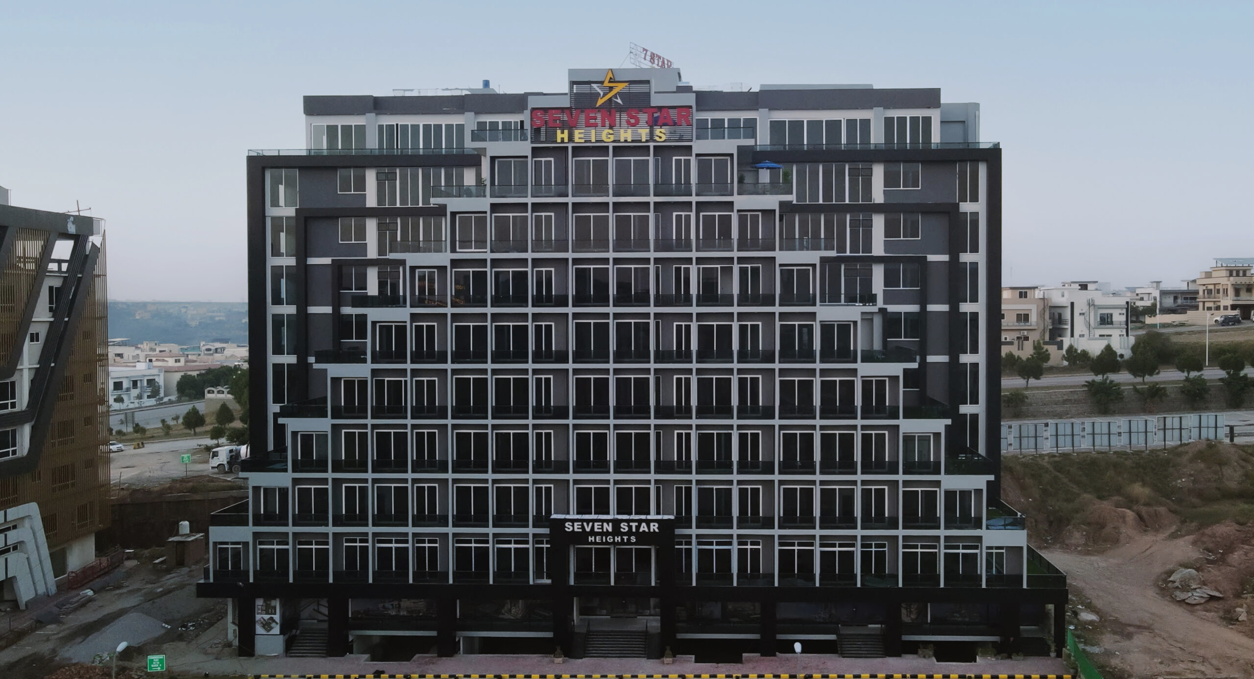 Seven Star – Group of Companies